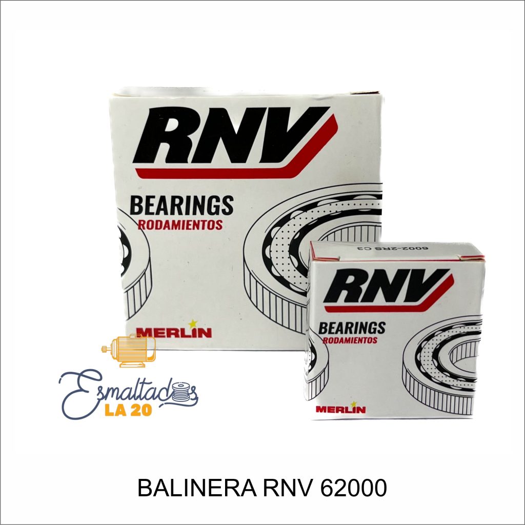 RODAMIENTOS – BALINERAS